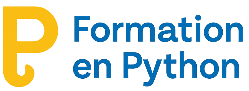 Accueil - Formation python en ligne