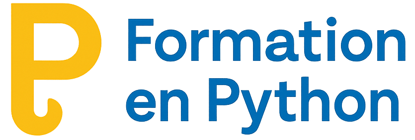 Accueil - Formation python en ligne