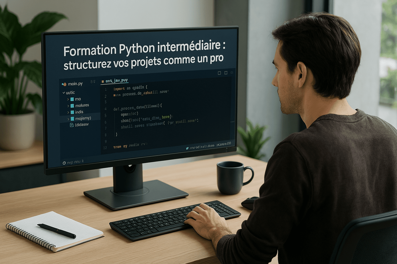 Accueil - Formation python en ligne